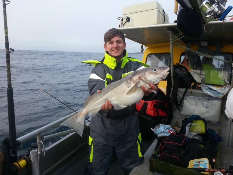 Klubbrekord liste » Nord-Jæren Havfiskeklubb - Med bøy på stanga i over ...